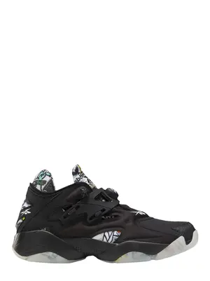 REEBOK Pump Court Sticker City Sneakers - Black
