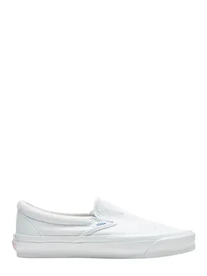 VANS Geoff McFetridge X OG Classic Slip-On LX White