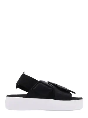 PUMA Platform Slides - Black