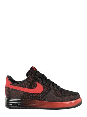 Nike Lunar Force 1 Shanghai Sneakers - Black