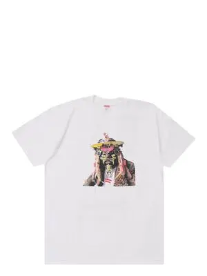 Supreme Rammellzee Tee 'white' White