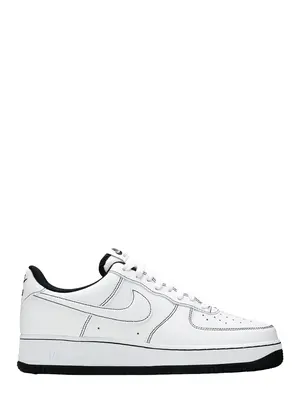 Nike Air Force 1 '07 'contrast Stitch' Sneakers - White
