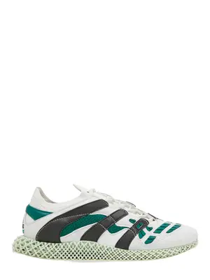 Adidas Predator Accelerator 4d Eqt Sneakers - White