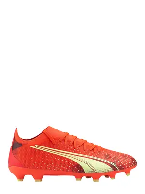 PUMA Ultra Match Fg Ag 'fearless Pack - Red