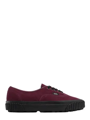 VANS Authentic 44 Lug Dx Sneakers - Red
