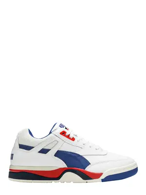 PUMA Palace Guard Og Retro Detroit Pistons Sneaker - White