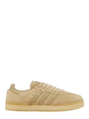 Adidas Ronnie Fieg X Clarks X 8th Street Samba Sneakers - Tan