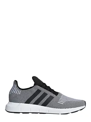 Adidas Swift Run Sneakers - Black