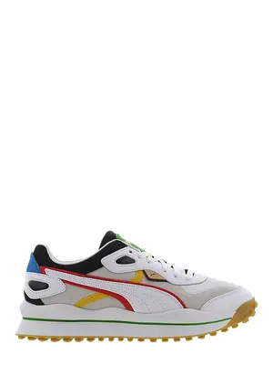 PUMA Street Rider Unity Sneakers - White