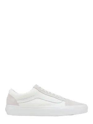 VANS Vans Old Skool Woven Check Sneakers Cream