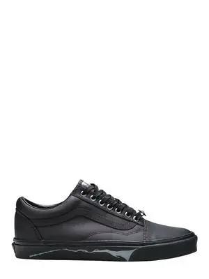 VANS Harry Potter X Old Skool 'deathly Hallows' Sneakers - Black