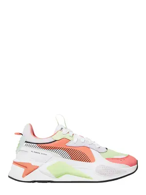 PUMA Rs-x Mismatched Sneakers - White