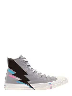 CONVERSE Chuck Taylor All Star High 'pride Flag Inspired - Grey