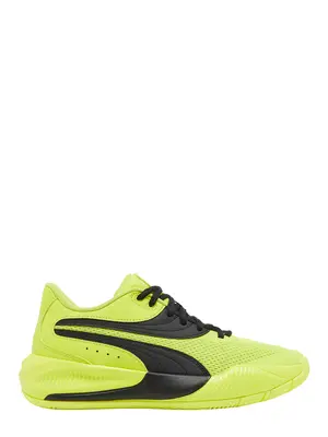 PUMA Triple Basketball Sneakers - Yellow