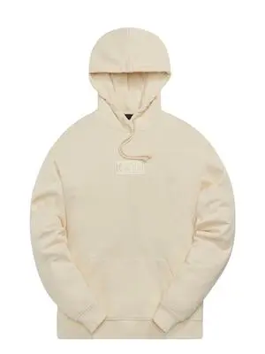 Kith Hooded Sweatshirt - Cream