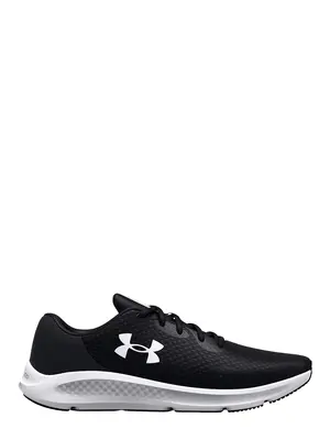 Under Armour Charged Pursuit 3 4e Wide Sneakers - Black