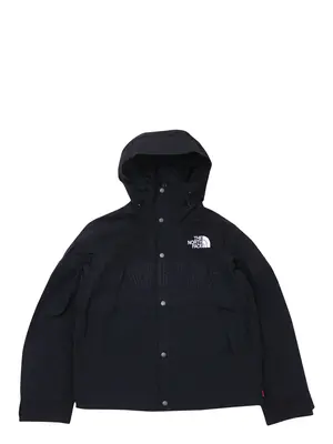 Supreme X The North Face Arc Logo Mountain Parka - Black