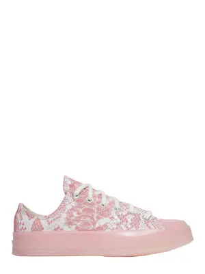 CONVERSE Golf Wang X Chuck 70 Low Python - Pink