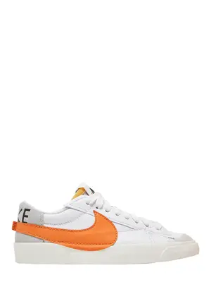 Nike Blazer Low '77 Jumbo - White