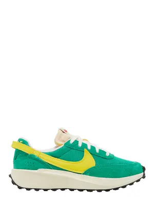 Nike Waffle Debut Vintage Sneakers - Green