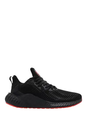 Adidas Alphaboost Sneakers - Black
