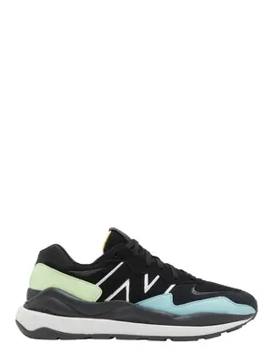 NEW BALANCE 57/40 Athletic Sneakers - Black