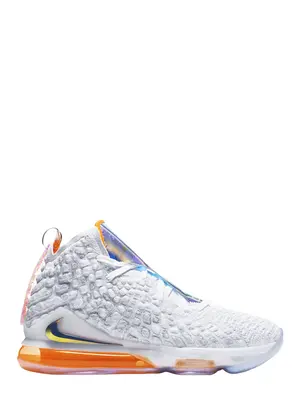 Nike Lebron 17 Lmtd Ep 'future Air' Sneakers - White
