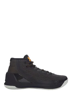 Under Armour Curry 3 'flight Jacket' Sneakers - Black
