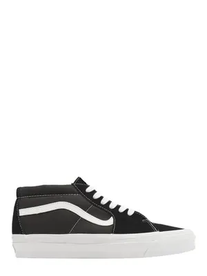 VANS Og Sk8-mid Lx - Black