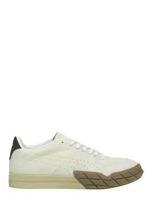 PUMA Eris Reptile Sneakers - Cream