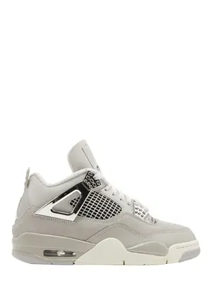 JORDAN 4 Retro Sneakers - Grey