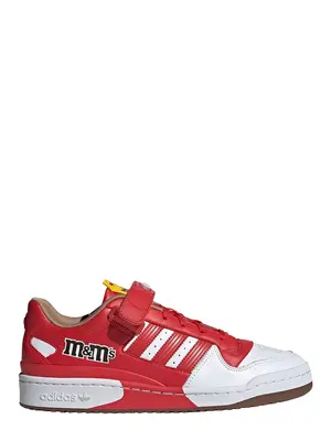 Adidas M&m's X Forum '84 Low Sneakers - Red