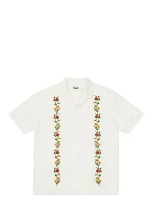 PALACE Rose Chain Shirt - White
