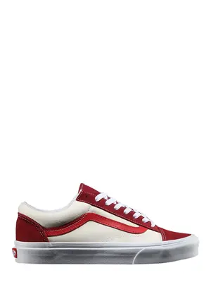 VANS Vans Style 36 Retro Sport Sneakers Red