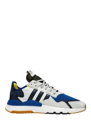 Adidas Ninja X Nite Jogger 'time In' Sneakers - Blue