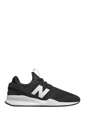 NEW BALANCE 247v2 Athletic Sneakers - Black