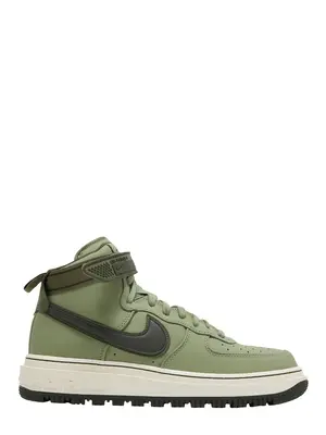 Nike Air Force 1 High Sneakers - Green