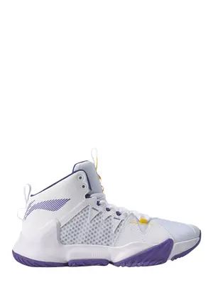 LI-NING Baofeng Sneakers - White