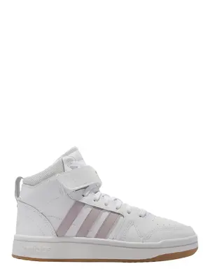Adidas Postmove Mid Top Sneakers - White