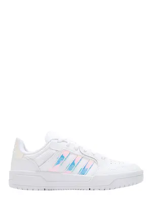 Adidas Entrap Iridescent Sneakers - White