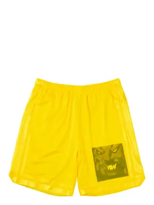 Supreme Ronin Mesh Short - Yellow