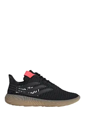 Adidas Sobakov 'alphatype' Sneakers - Black