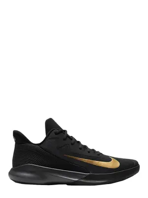 Nike Precision 4 Sneakers - Black