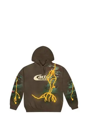 CACTUS JACK BY TRAVIS SCOTT Cactus Trails Hoodie - Brown