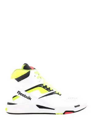 REEBOK Twilight Zone Pump - Yellow