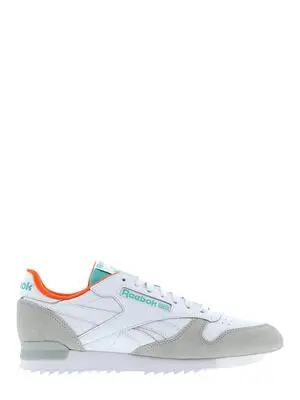 REEBOK Classic Leather Ripple Clip Su Sneakers - White