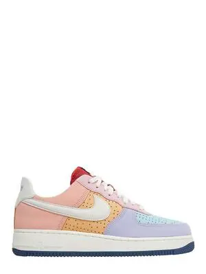 Nike Force 1 Low Sneakers - Multicolor