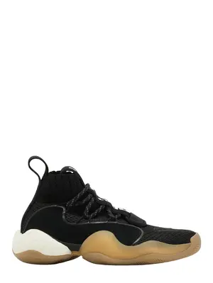 Adidas Pharrell X Crazy Byw X Gum Sneakers - Black