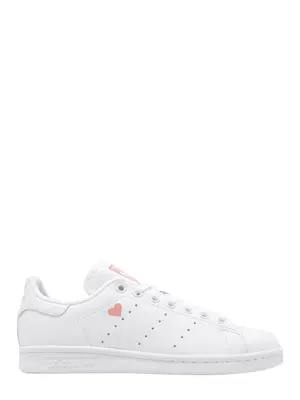 Adidas Stan Smith 'valentine's Day' Sneakers - White