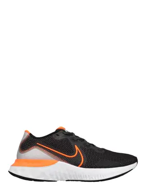 Nike Renew Run Sneakers - Black
